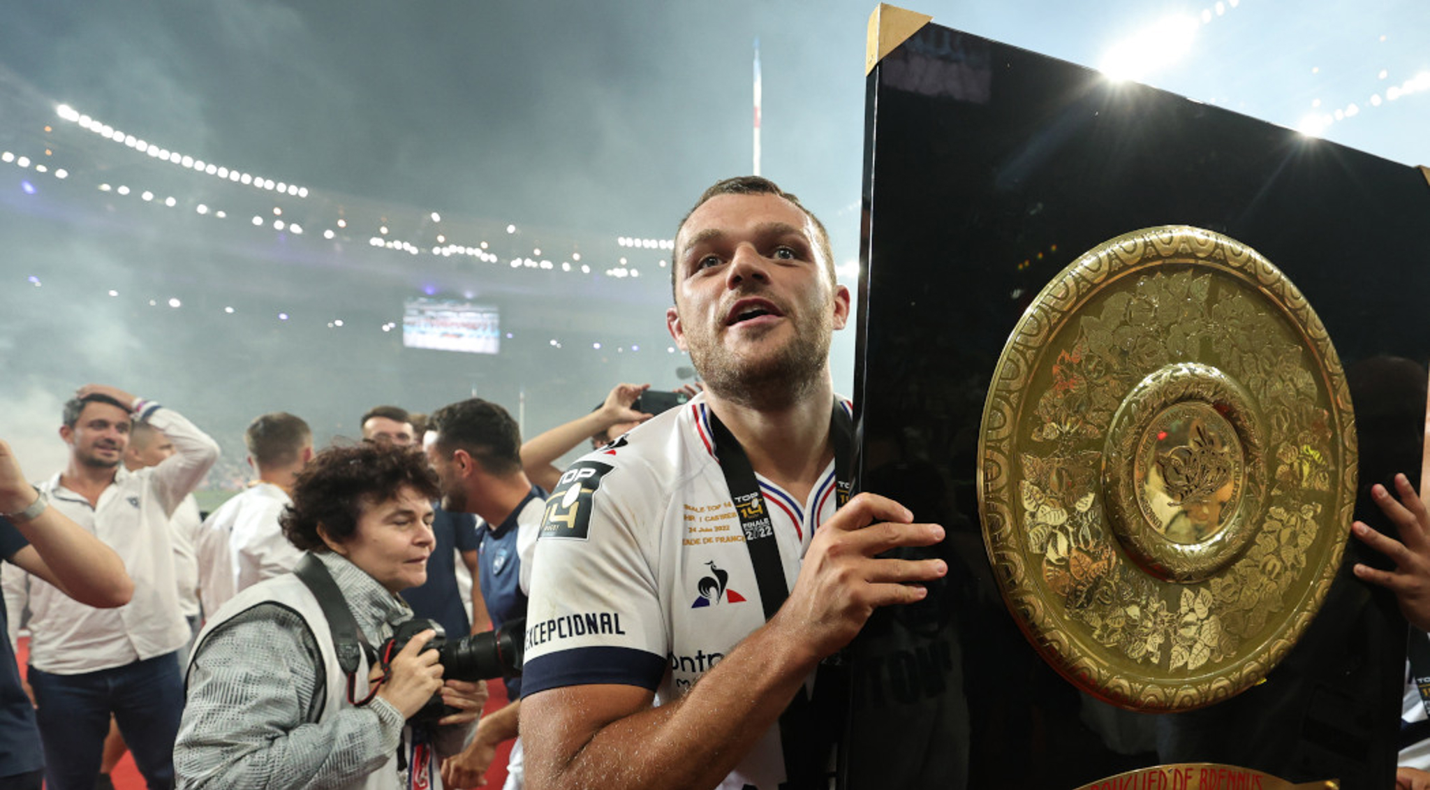 Mercer eyes 'outstanding' World Cup chance | SuperSport