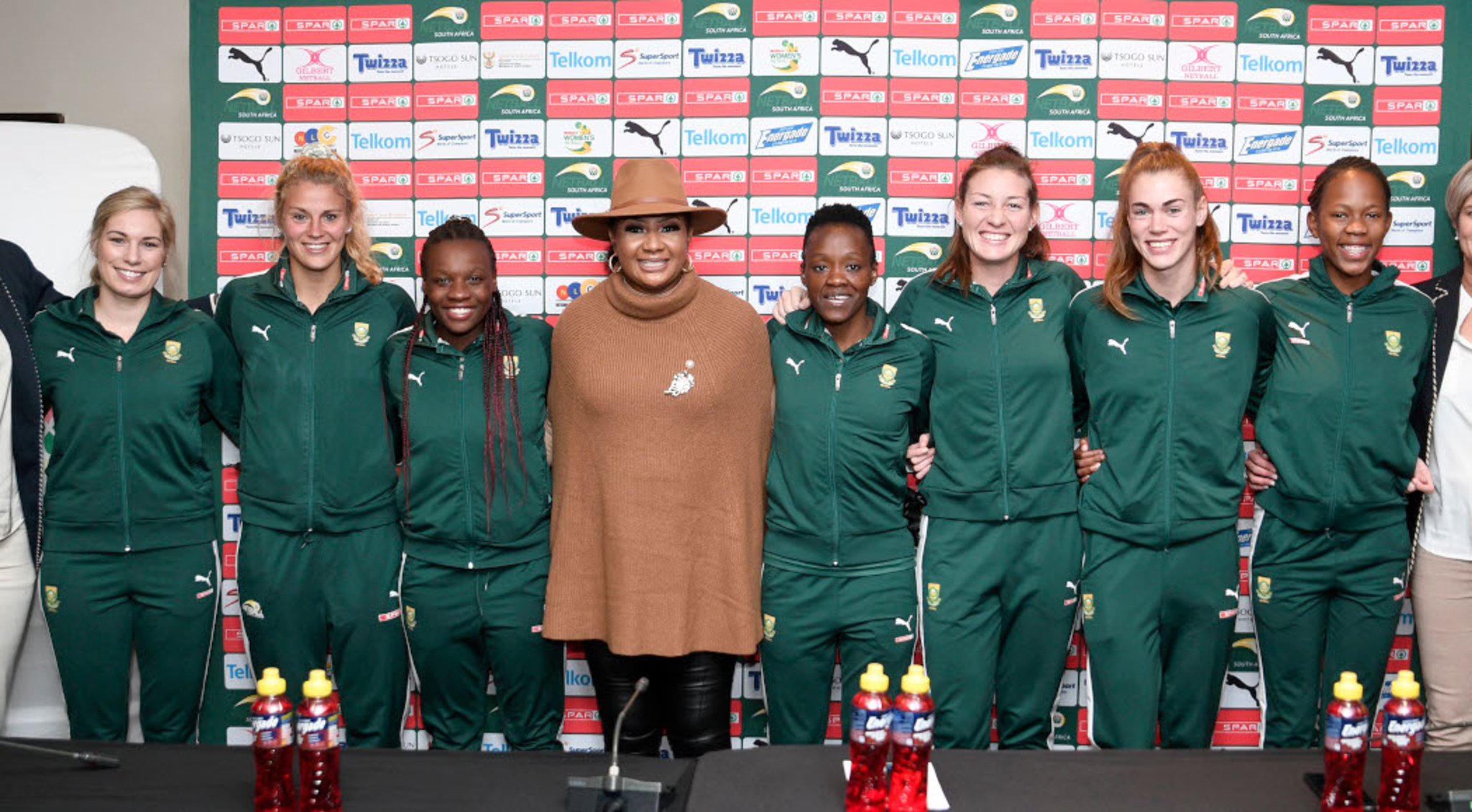 Netball South Africa confirms list of contracted players | SuperSport