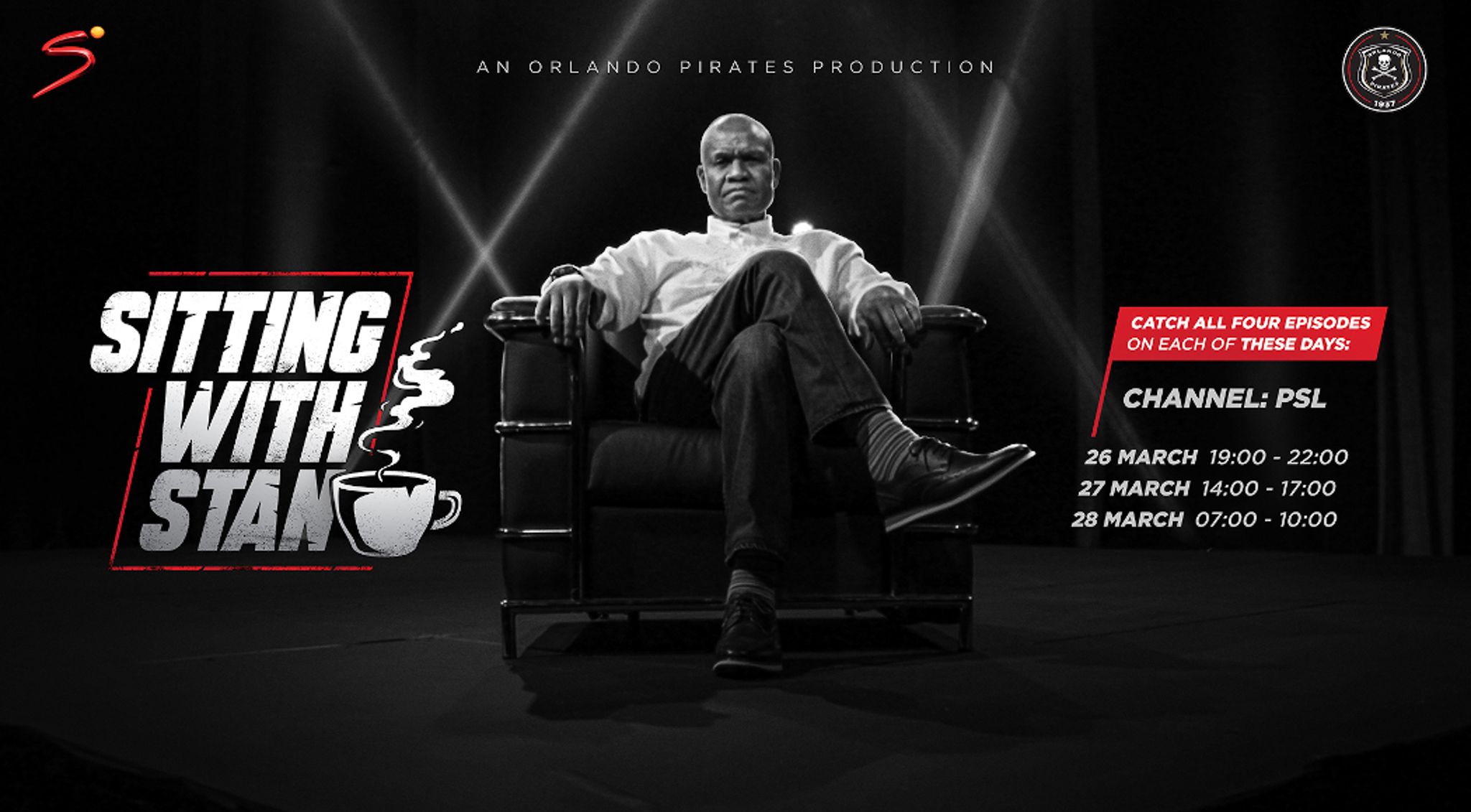 FEATURE: Sitting with Stan | SuperSport