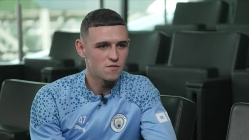 Foden out to run the Show | SuperSport Blitz | SuperSport