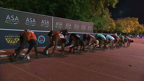 Track and Field Grand Prix 3 | Highlights | Athletics South Africa ...