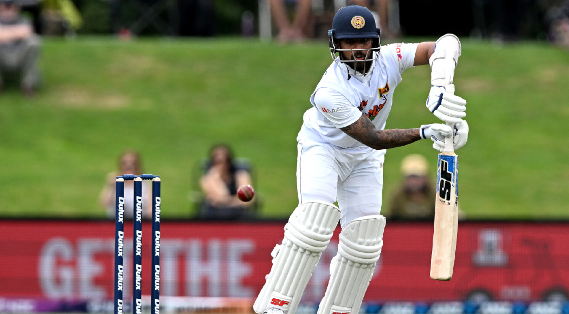 Mendis stars as Sri Lanka dominate first day | SuperSport