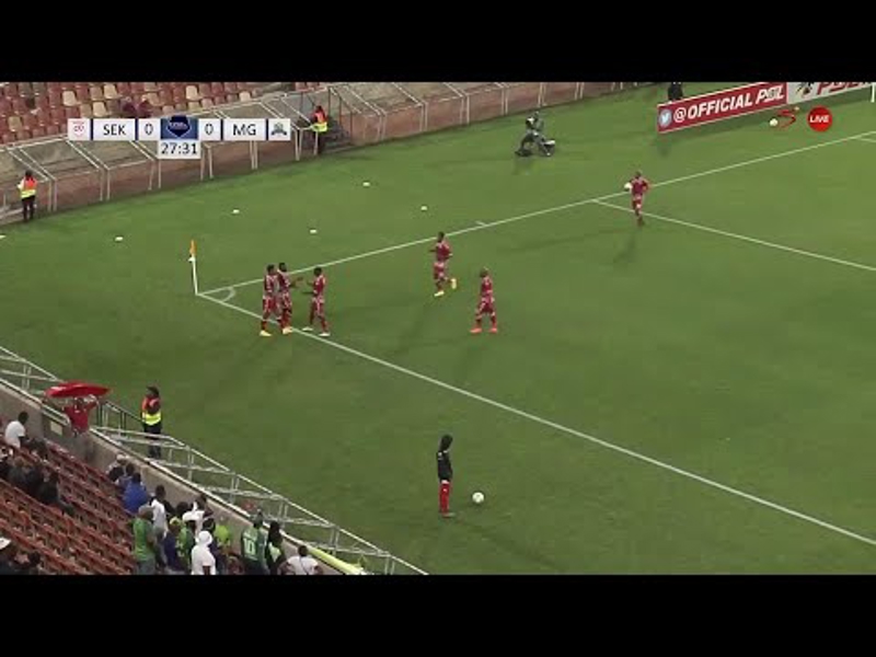 Sekhukhune United vs Marumo Gallants FC Match | SuperSport