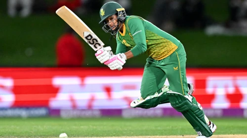 Trisha Chetty's walk to cricket stardom | SuperSport