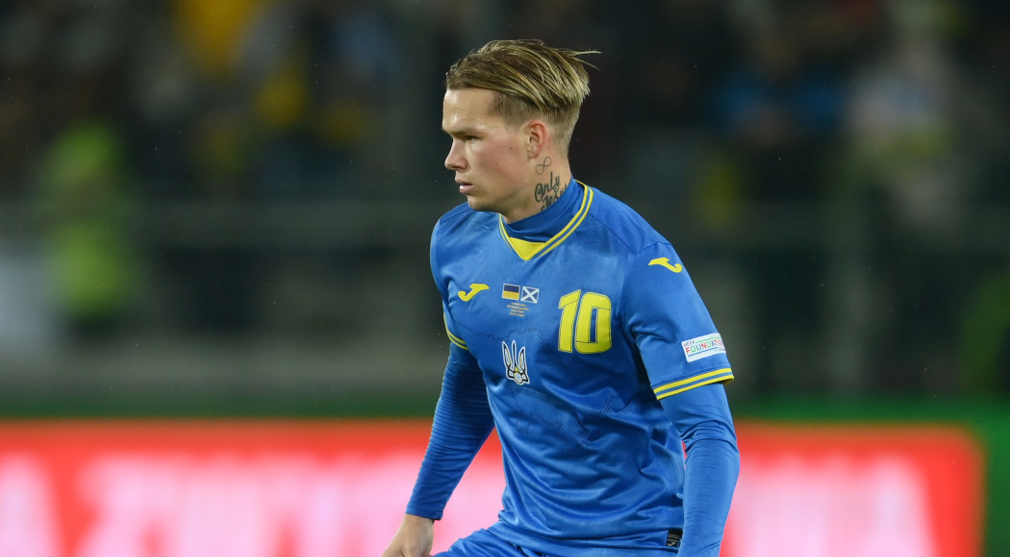 Ukrainian refugees to attend Euro 2024 qualifier at Wembley | SuperSport