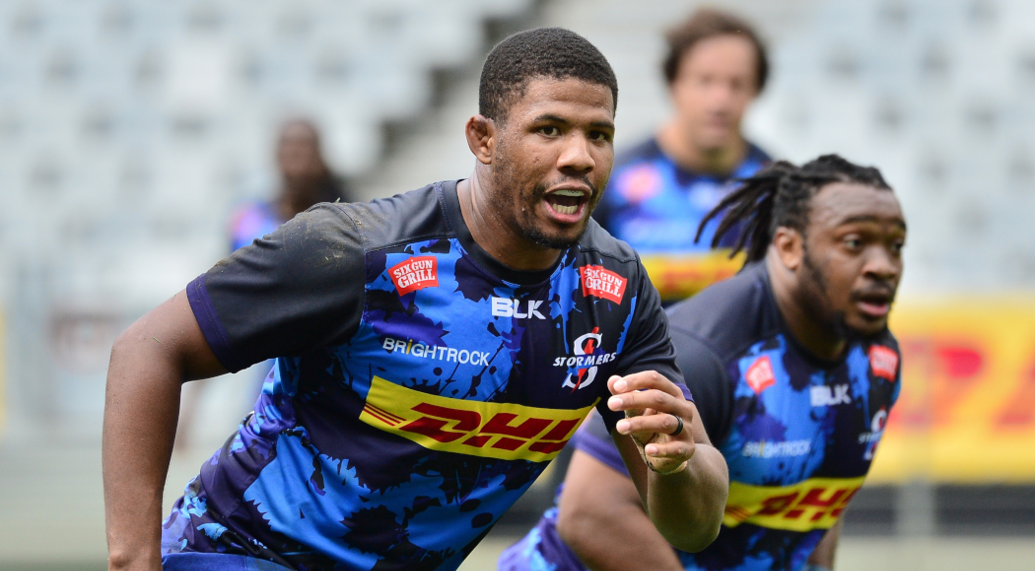 Damian at fullback as Stormers register milestones against Quins ...