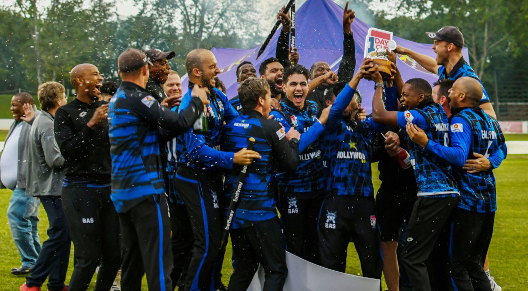 Dithole leads Tuskers to One-Day title | SuperSport