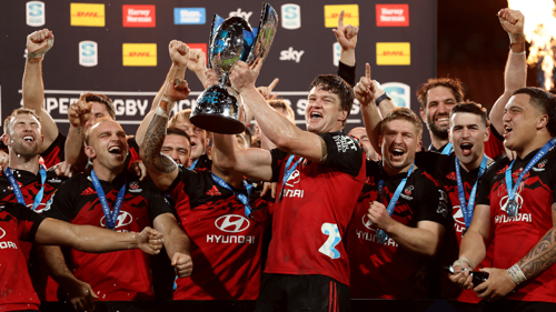 Chiefs vs Crusaders | Super Rugby Pacific | SuperSport