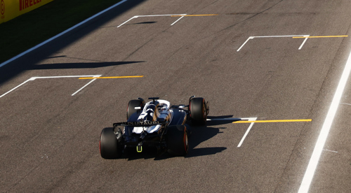 Even F1 drivers struggle with Monza grid conundrum | SuperSport