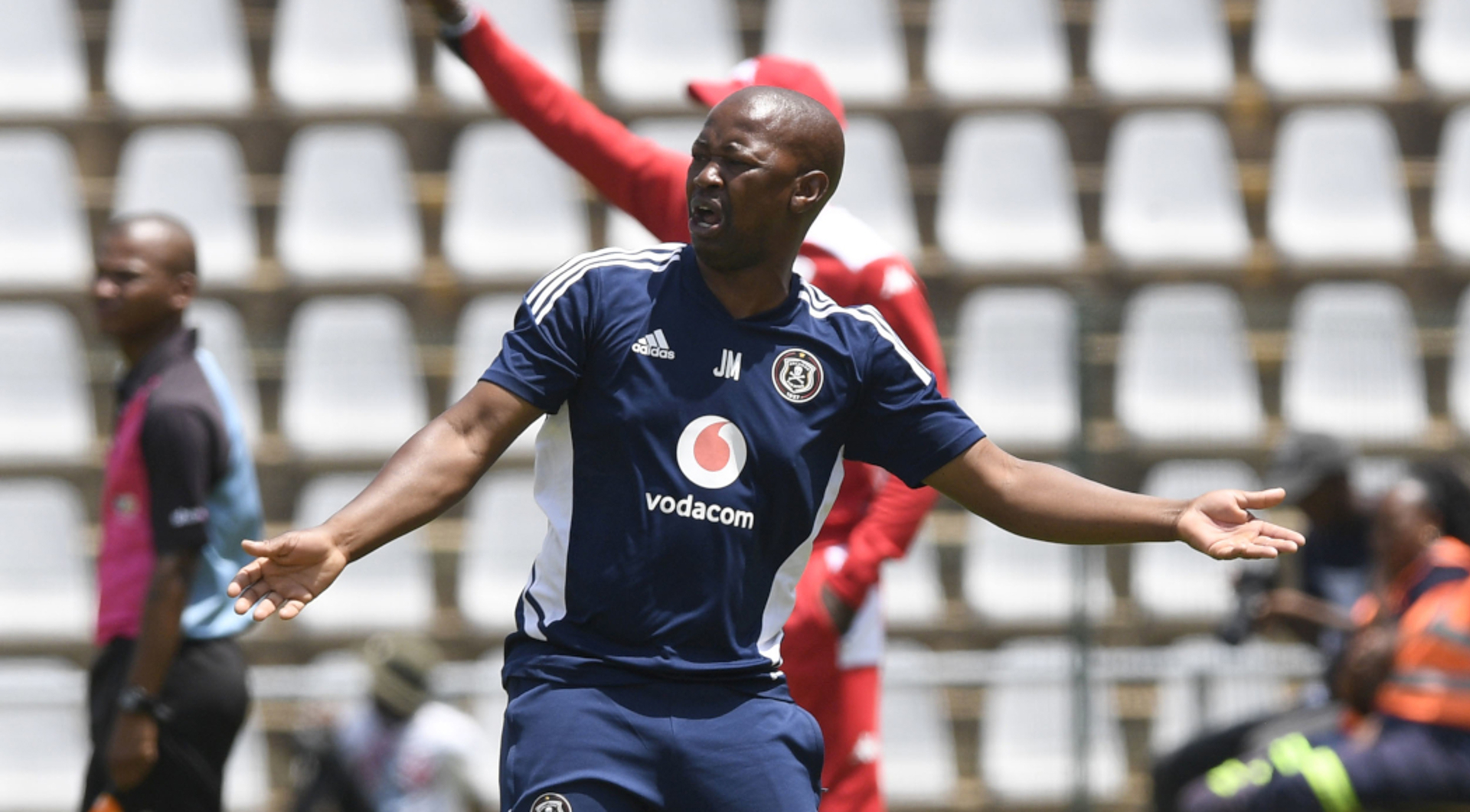 Makhanya out to prove critics wrong | SuperSport