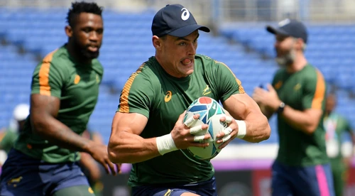 Kriel to miss Namibian game | SuperSport