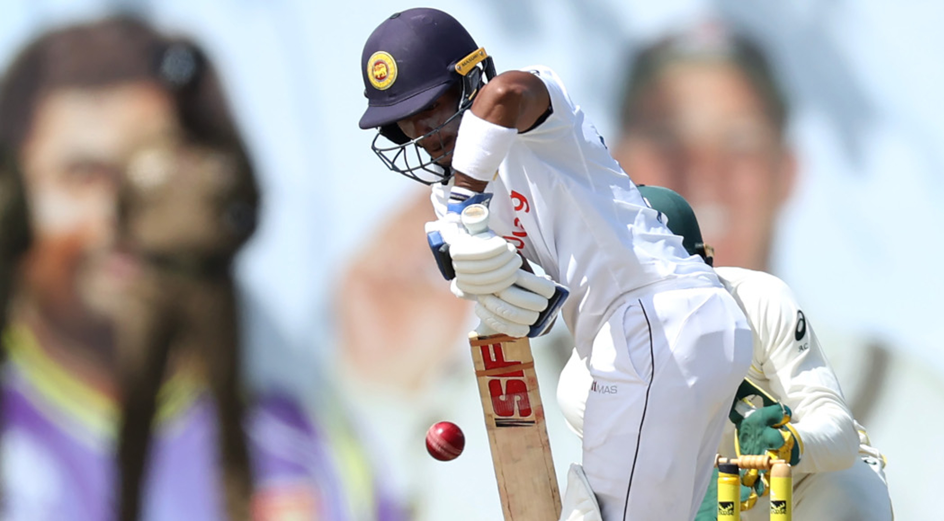 Sri Lanka's Nissanka out of second test with Covid | SuperSport
