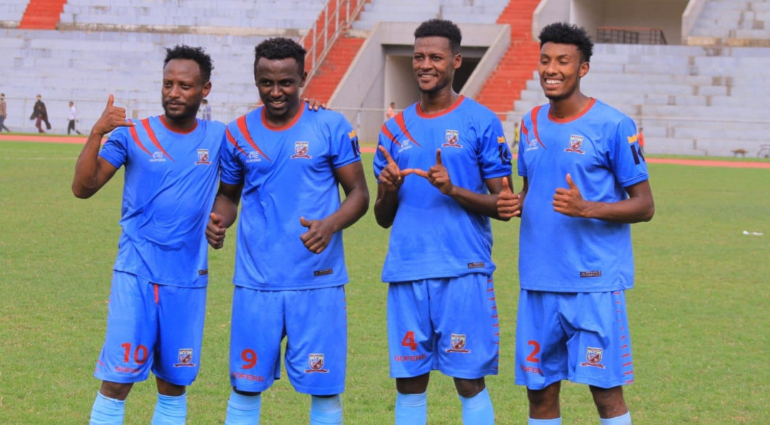 Hadiya Hossana trounce Sidama, Adama beat Defence | SuperSport