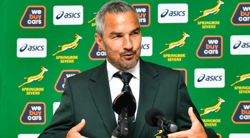 Breakdown key to Blitzboks success | SuperSport