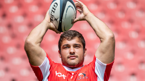 Lions change three as they hunt points in Durban | SuperSport