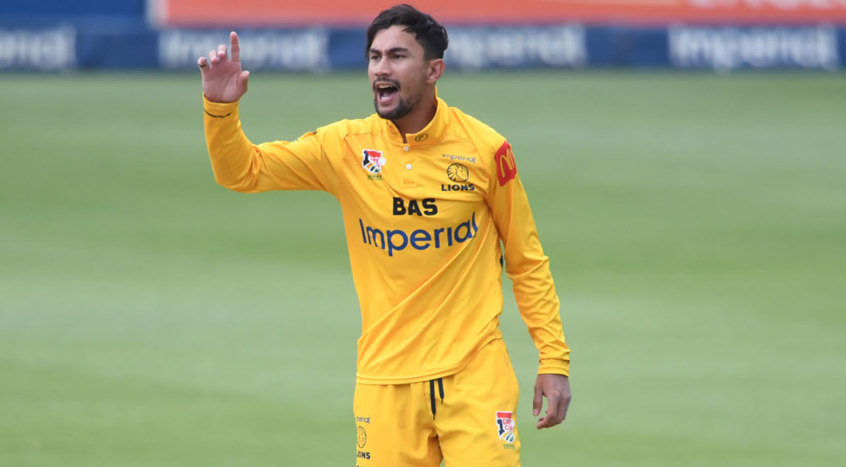 Lions defeat Titans in a low-scoring thriller | SuperSport