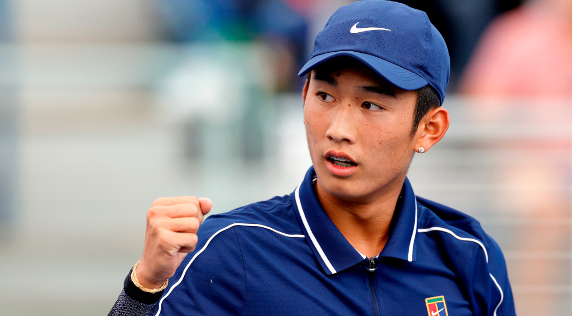 Teenager leads historic Chinese charge at Australian Open | SuperSport