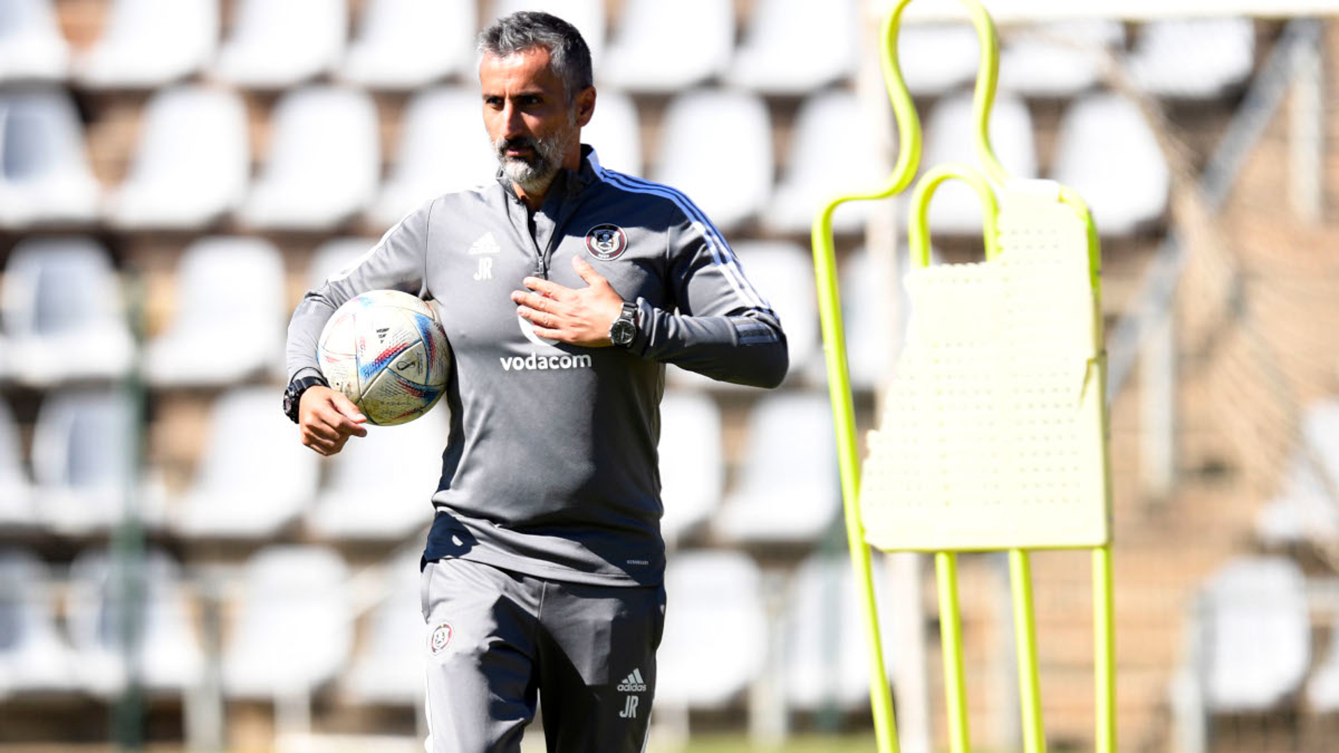 Riveiro’s ‘gratitude’ strategy essential in chase for Nedbank Cup ...