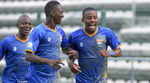 JDR Stars, Richards Bay tied at the top | SuperSport
