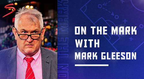 ON THE MARK: Gleeson scrutinises calender | SuperSport