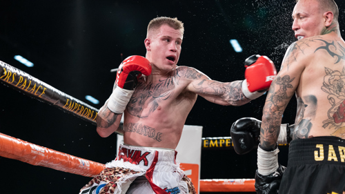 Knapp returns to action at Emperors Palace in September | SuperSport
