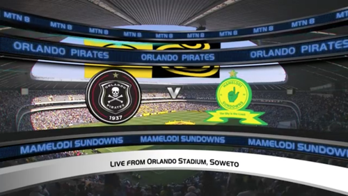 MTN8 | SF1 | 1st Leg | Orlando Pirates v Mamelodi Sundowns | Extended ...