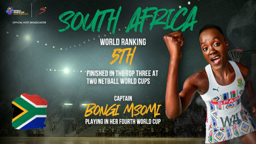 Msomi relishes regrouping with Proteas | SuperSport