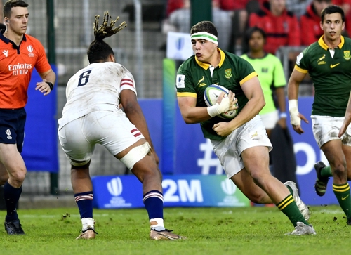 World Rugby U20 Championship Videos | SuperSport