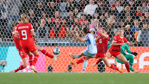 Brilliant Bonmati emerges as Spain's leader at World Cup | SuperSport