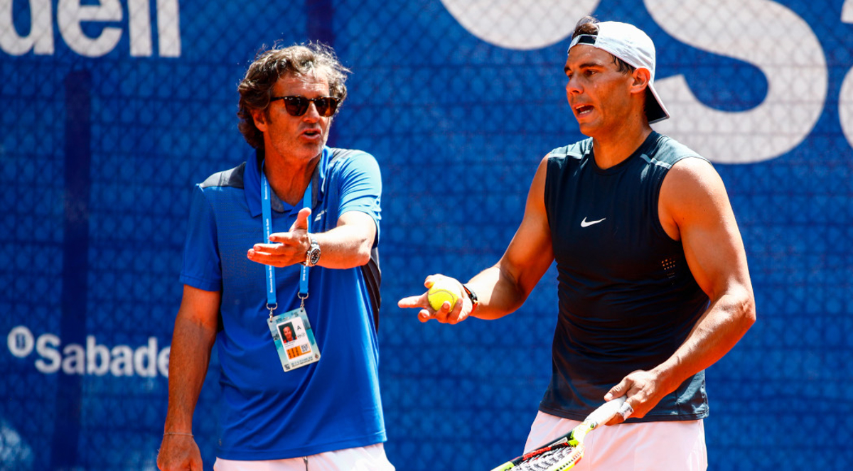 Roig leaves Nadal's coaching team | SuperSport