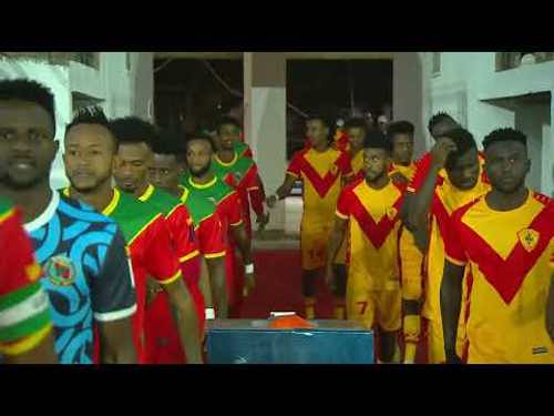 Ethiopian Premier League | St. George v Mekelakeya | Highlights ...