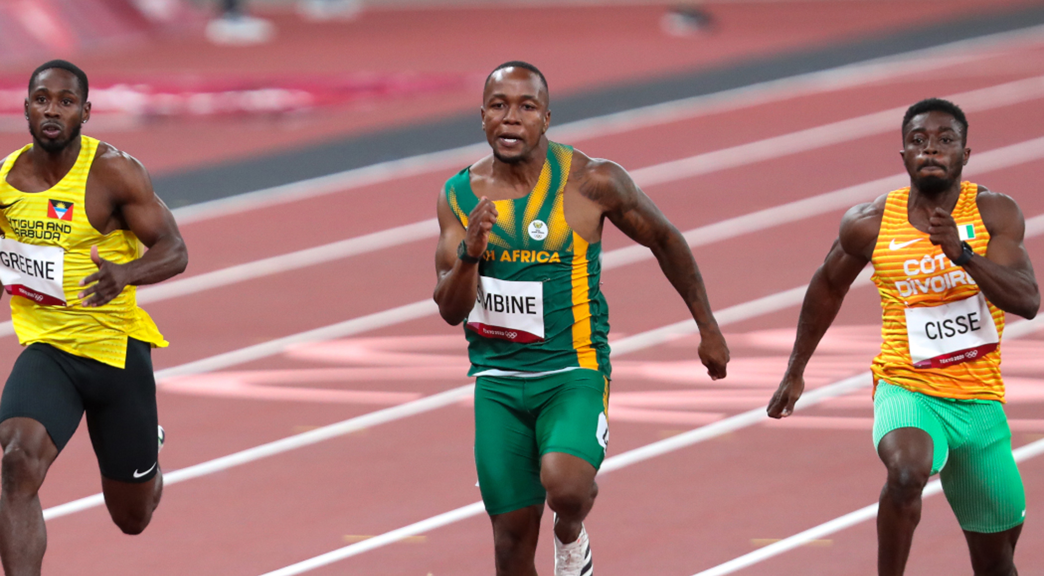 Great start for SA sprinters at Tokyo Olympics | SuperSport