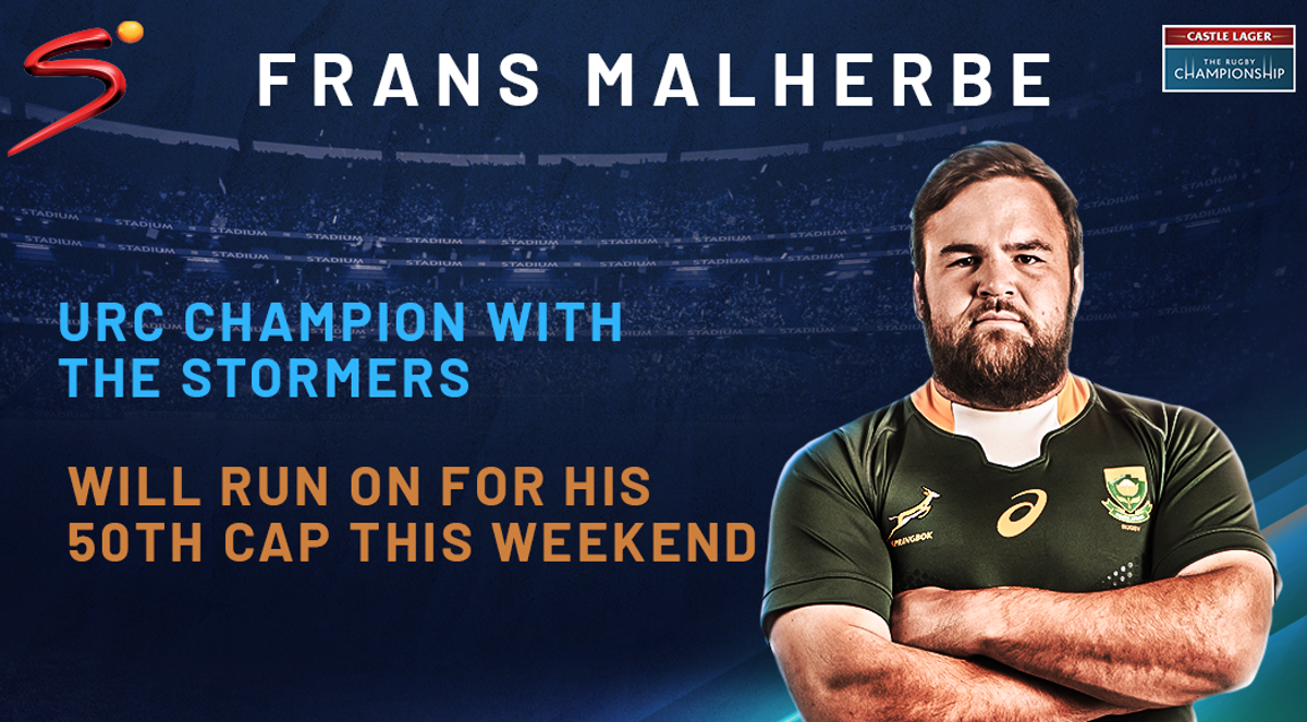 INSIDER: The secret world of Frans Malherbe | SuperSport
