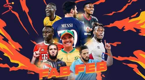 It's a fab Feb for fanatics! | SuperSport