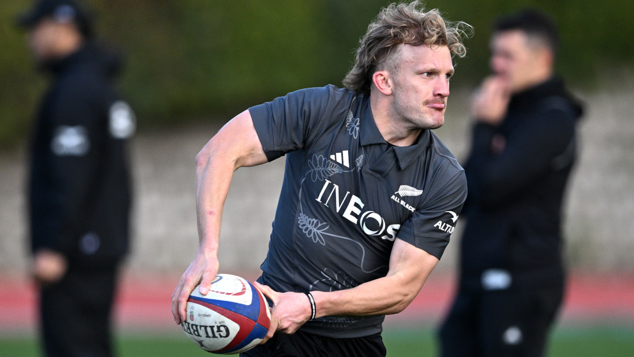 'Matured' McKenzie ready for All Blacks flyhalf chance | SuperSport