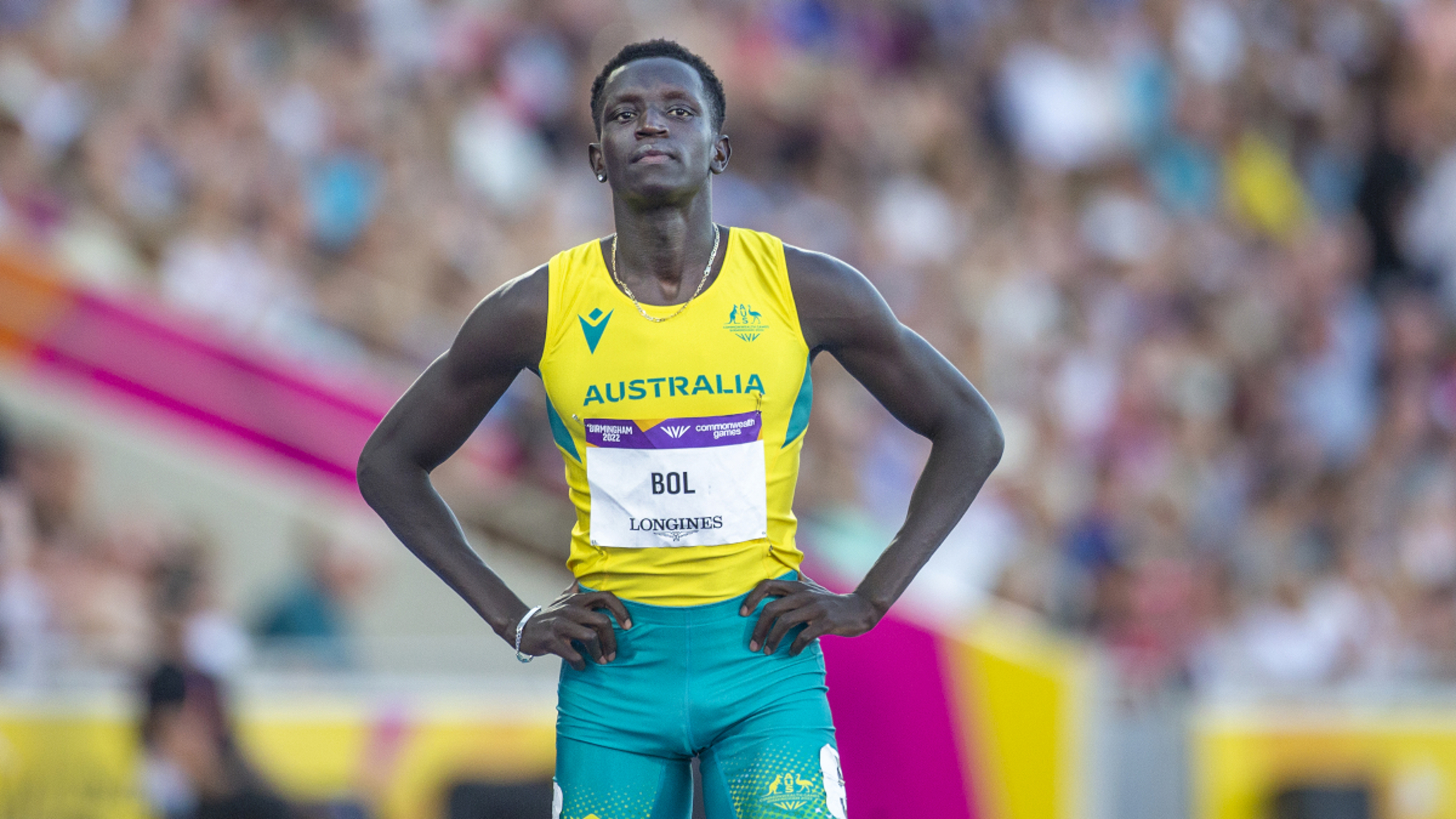 Australian track star Bol cleared of doping | SuperSport