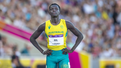 Australian track star Bol cleared of doping | SuperSport
