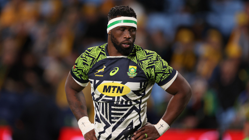 Siya's 119-day recovery miracle that saved his World Cup dream | SuperSport