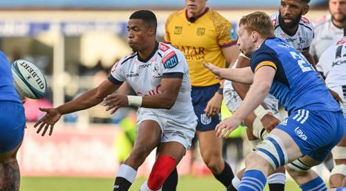 Sharks can draw on Williams’ drive and confidence | SuperSport