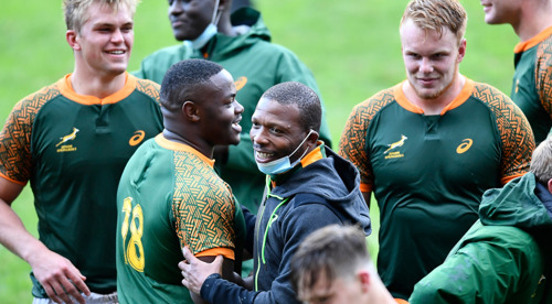 Gratitude, relief, and pride for Nhleko | SuperSport