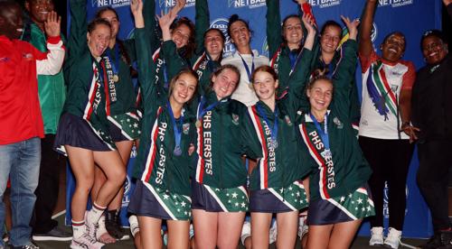 Ubuntu, Botho, Hoërskool Nelspruit, Middies in next leg | SuperSport