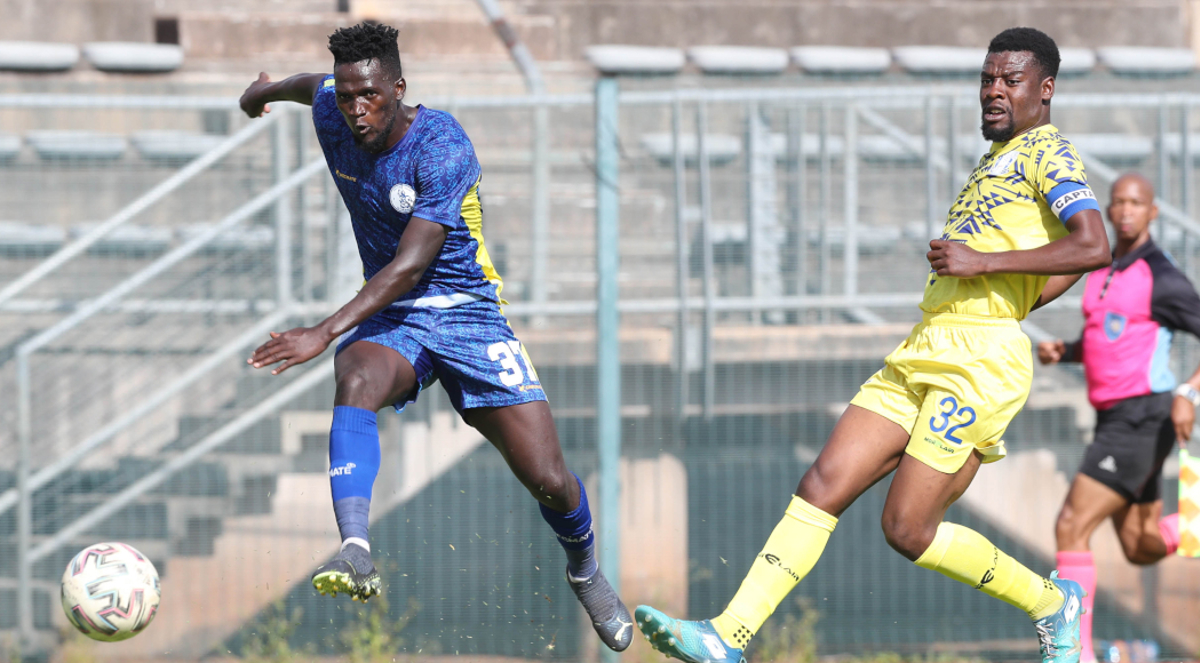 Table toppers clash in Motsepe Foundation Championship | SuperSport