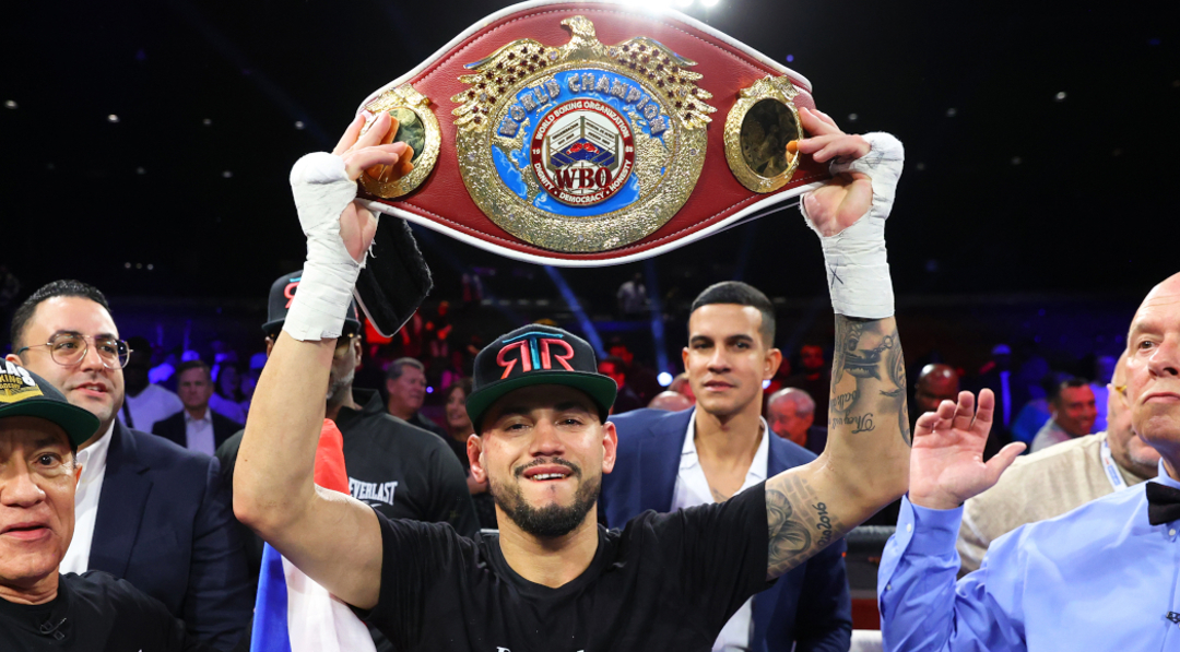 Robeisy Ramirez wins vacant WBO featherweight title | SuperSport