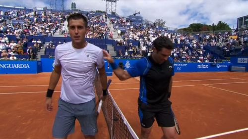 ATP | 2023 Barcelona Open | Day 1 | Highlights | SuperSport