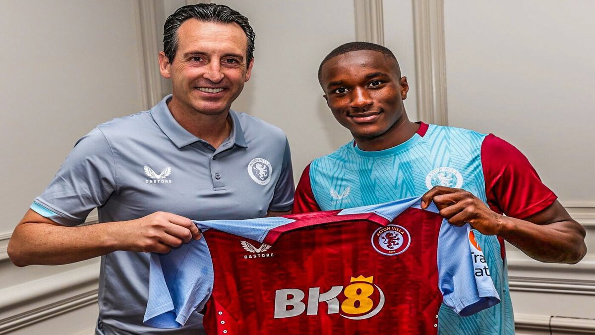 Aston Villa swoop for French winger Diaby | SuperSport