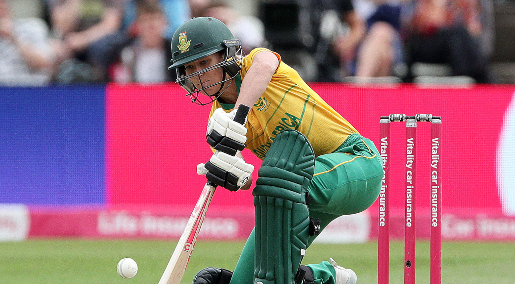 Bosch has sights on 2023 T20 World Cup squad berth | SuperSport