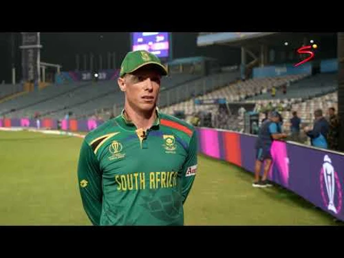 Rassie van der Dussen credits the power of unity for the Proteas ...