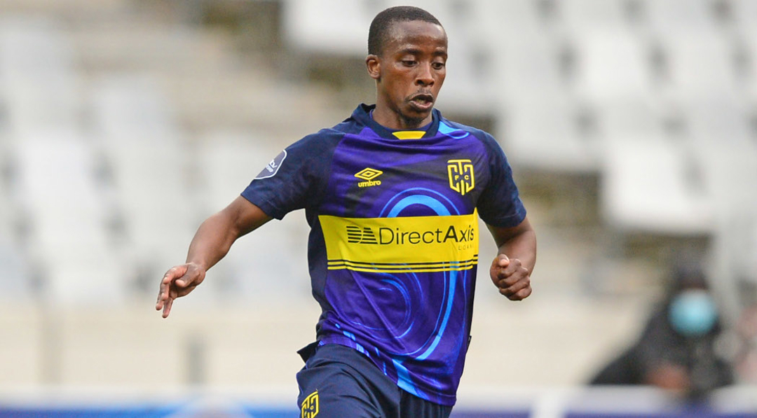 Nodada looking forward to Du Preez link-up | SuperSport