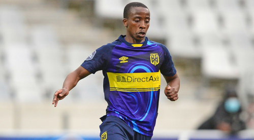 Nodada looking forward to Du Preez link-up | SuperSport