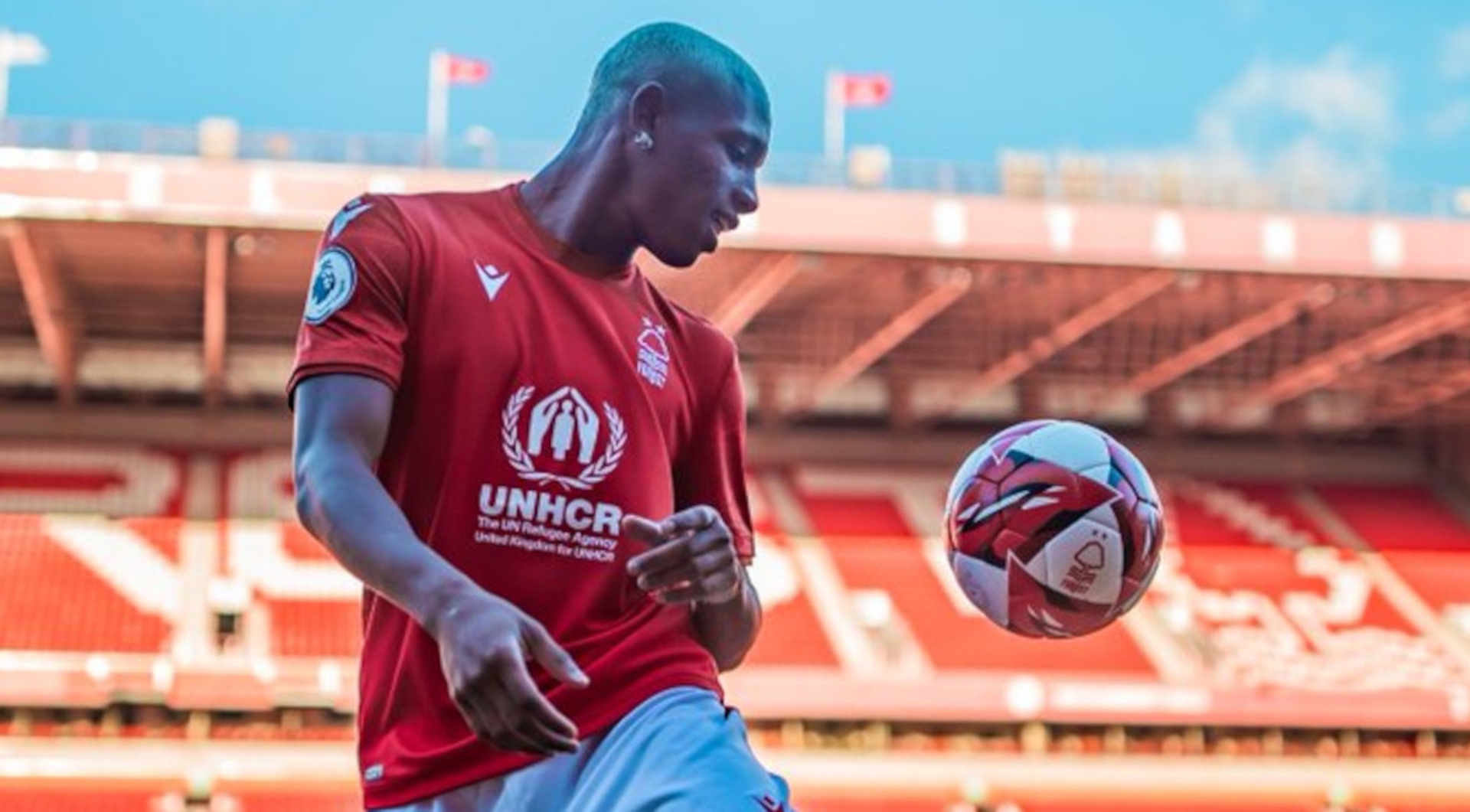 Nottingham Forest sign Brazilian midfielder Danilo | SuperSport